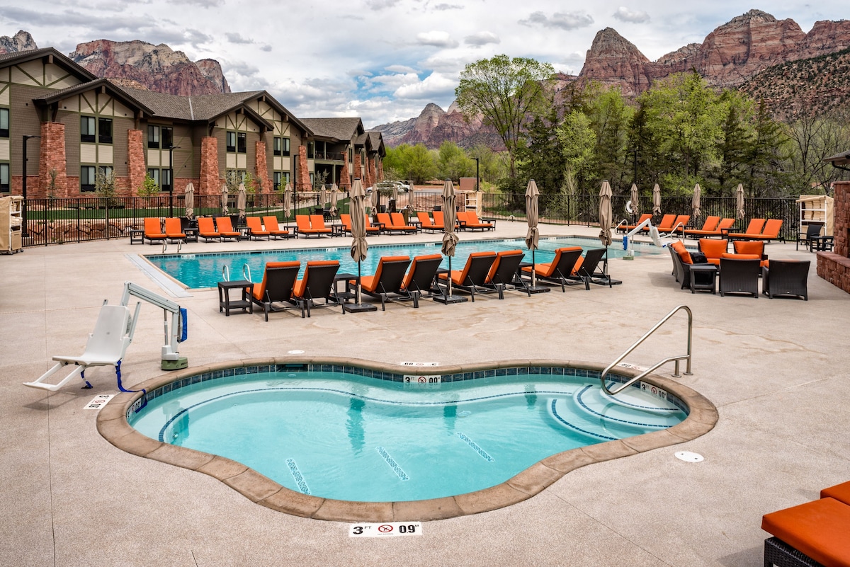 SpringHill Suites by Marriott Springdale Zion National Park Reviews ...