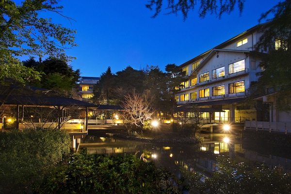 龙口温泉松崎酒店 - 白山市