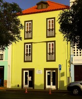 Fachada do alojamento
