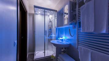 King Room with Spa box | Banheira de hidromassagem