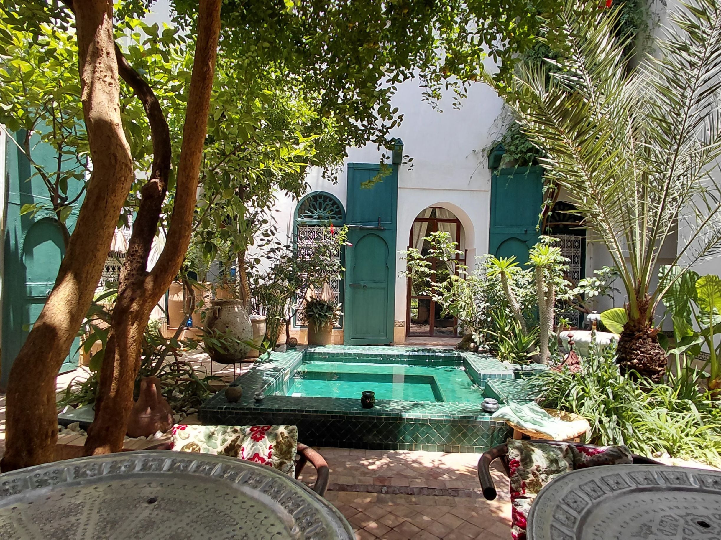 Terraço/pátio interior