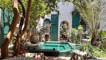 Terraço/pátio interior