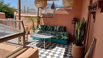 Apartamento Familiar, Vista para a cidade | Exterior