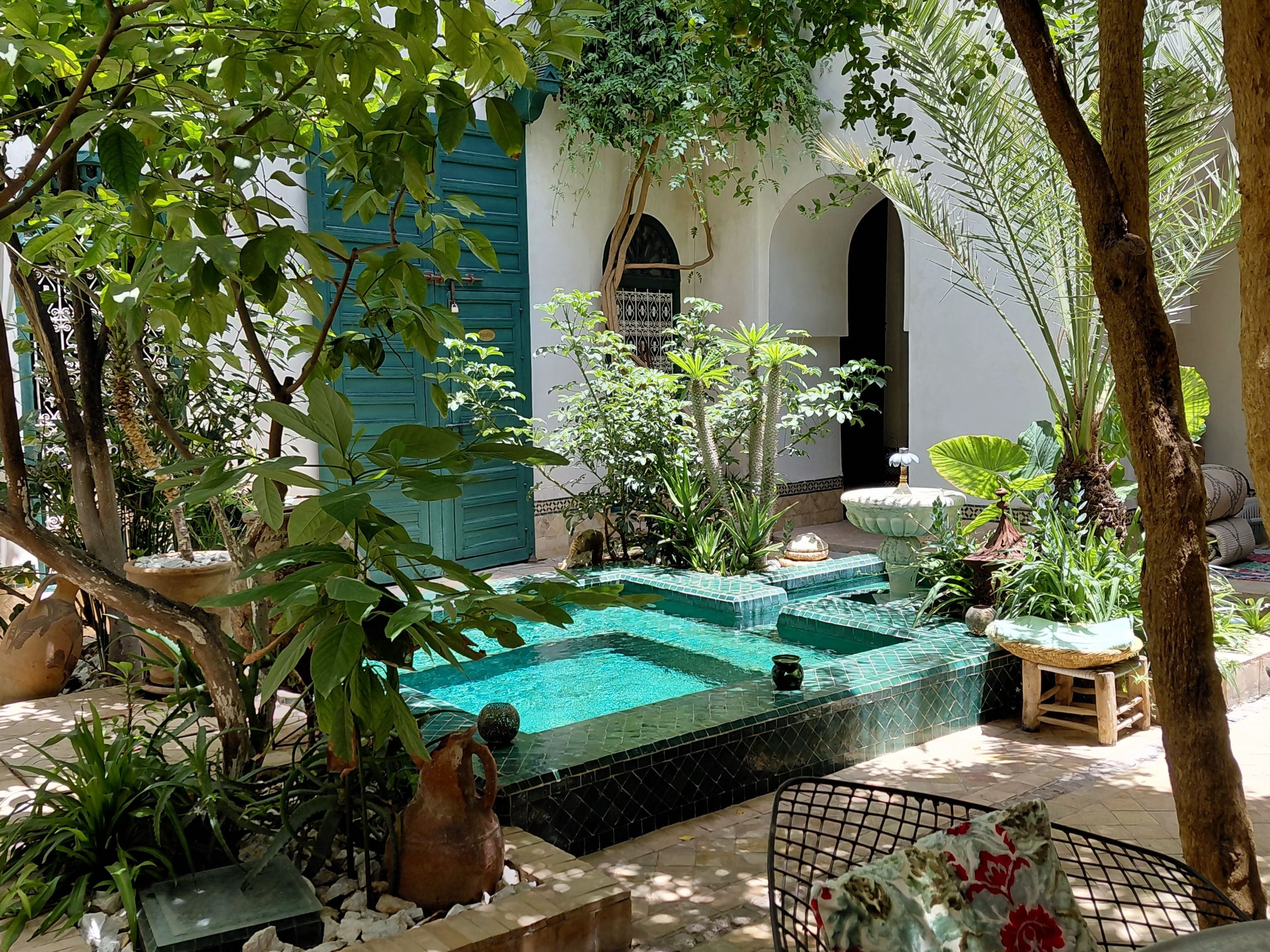 Terraço/pátio interior