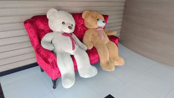 Detalhe da parte interna