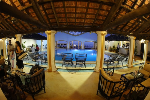 Piscina exterior