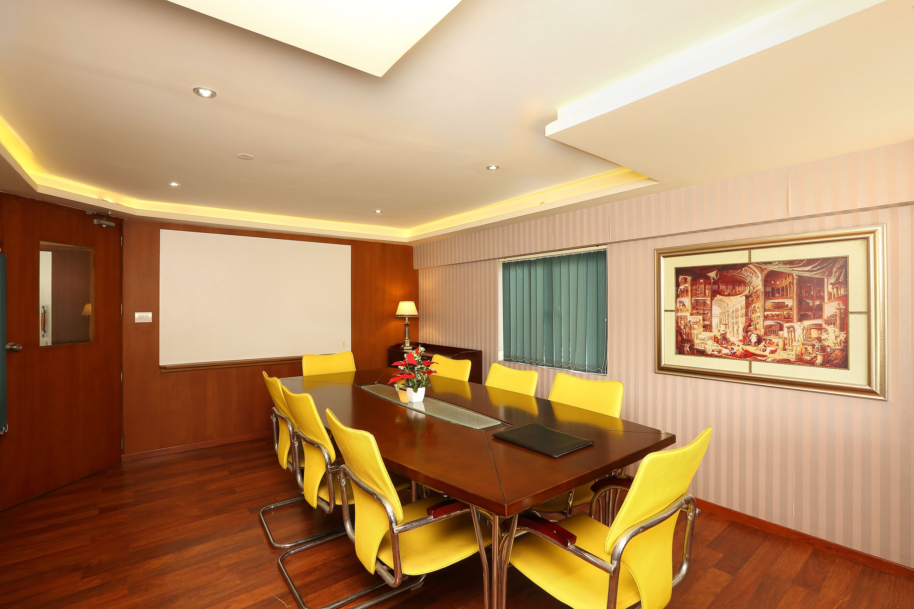 Sala de reunião