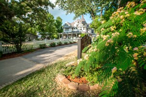 Terrenos do alojamento