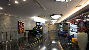 Entrada (vista interior)