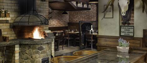 Área de restauração