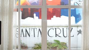 Quarto casal ou duplo | Vista do quarto