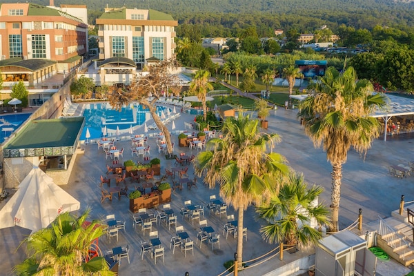 Armas Gul Beach - All Inclusive - Kemer