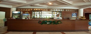 Serve almoços e jantares 