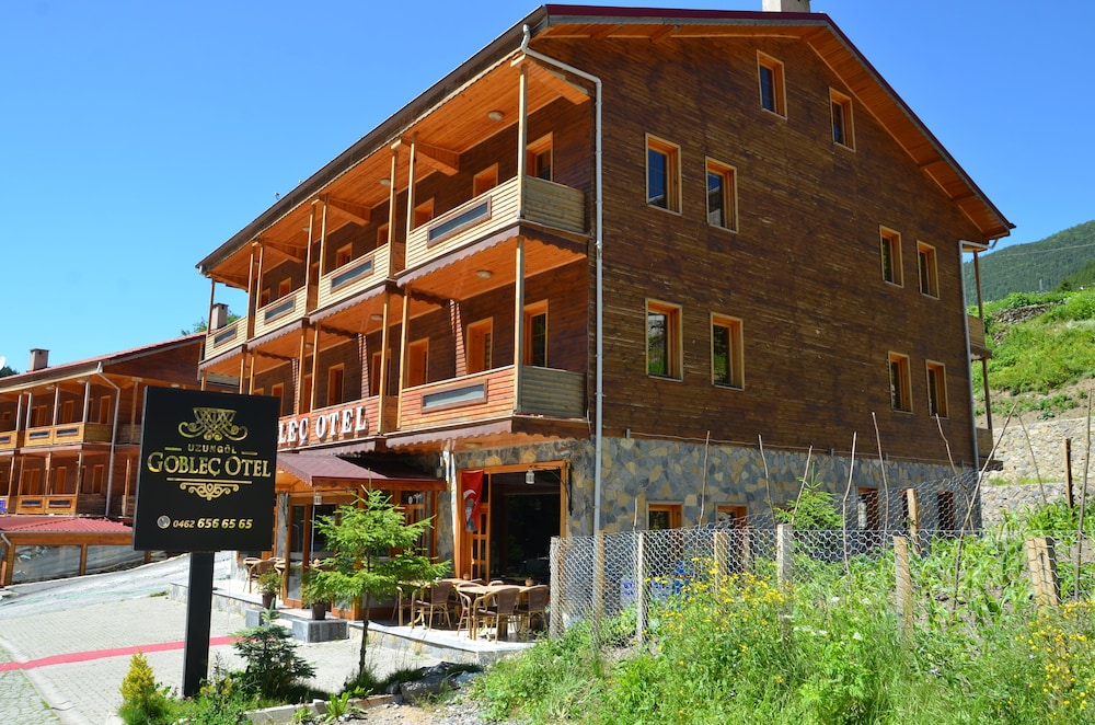 Goblec Hotel - Bayburt