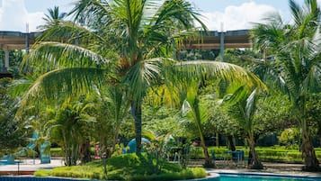 Piscina exterior