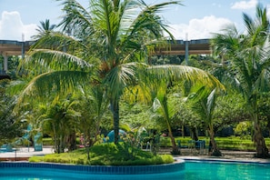 Piscina exterior 