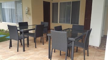 Terraço/pátio