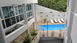 Piscina exterior