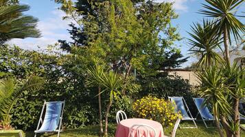 Refeições ao ar livre