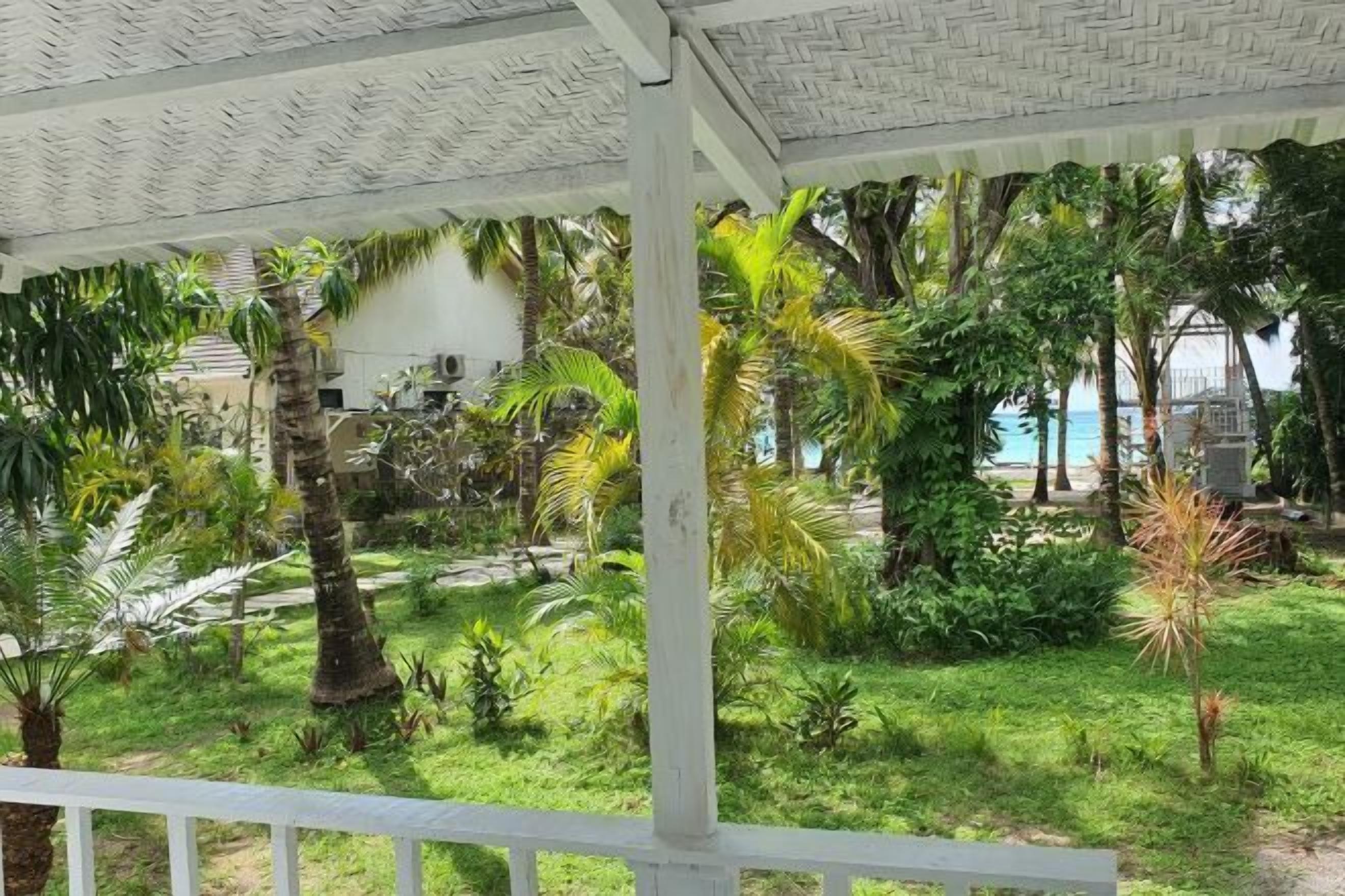 Área da propriedade