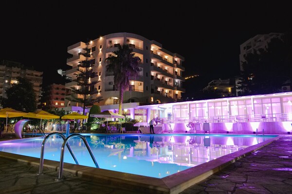 Hotel Mediterrane - Saranda