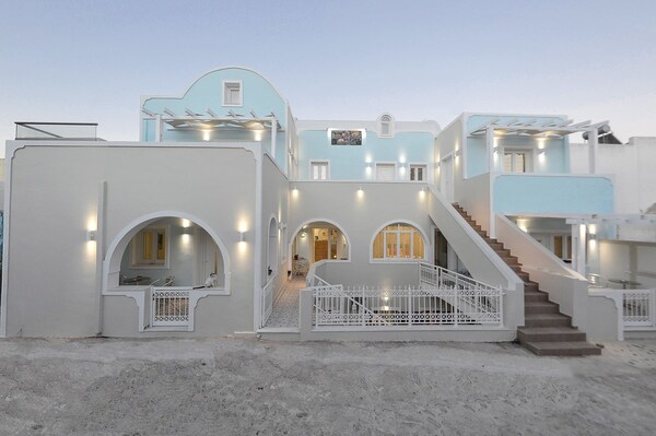 Asterolithos - Santorini