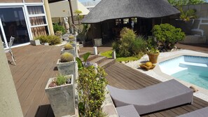 Terraço/pátio interior