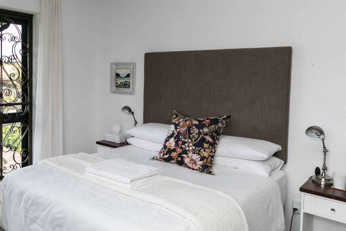 Apartamento de Luxo, 2 quartos, não fumadores, vista para a montanha (Poolhouse ) | Roupa de alta qualidade, ferro/tábua de engomar 