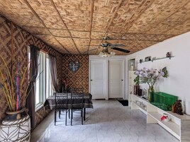 Refeições no quarto