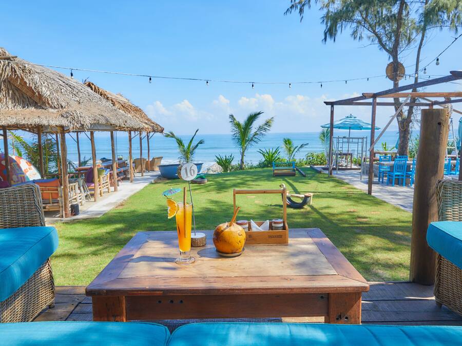 Bar de praia