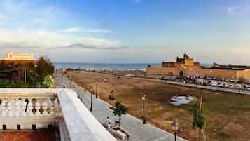 Vista do alojamento