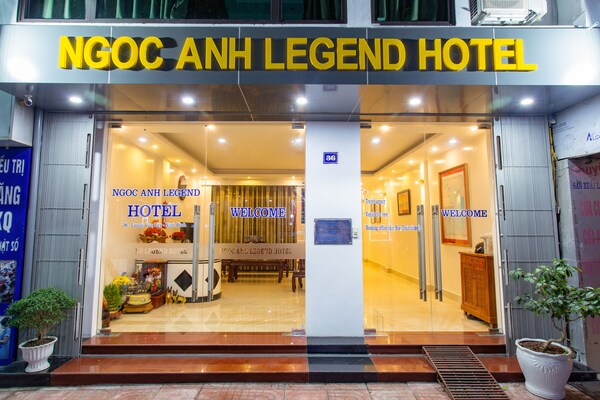 Ngoc Anh Legend Hotel - Nam Dinh
