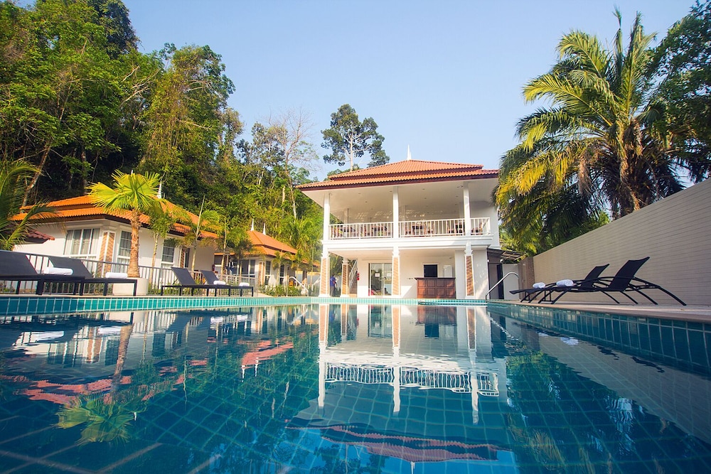 Lux Family Villas - Ao Nang
