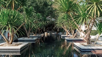 Piscina externa