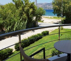 Vista da propriedade