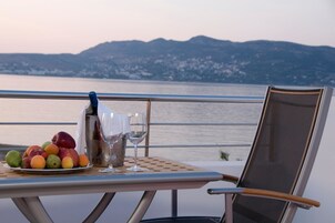 Quarto casal | Vista do quarto