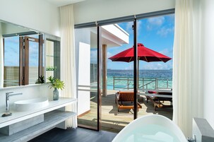 Vila (Lagoon with Pool) | Banheiro