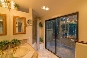 Casa, várias camas (Gamara) | 3 quartos, Wi-fi grátis, roupa de cama fornecida 