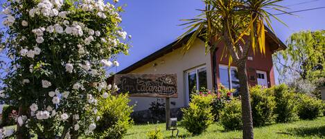 Pormenores do exterior