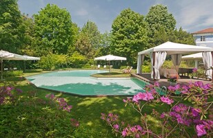 Piscina exterior