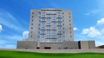 Fachada do alojamento