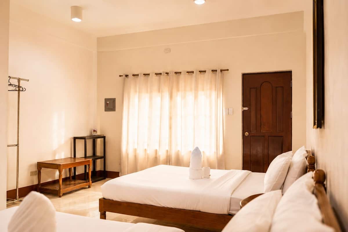 Quarto Superior | Vista do quarto