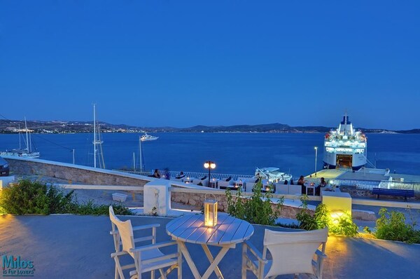 Hotel Adamas - Milos