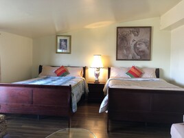 Casa de campo família, 2 quartos | 2 quartos, Wi-Fi de cortesia, roupa de cama