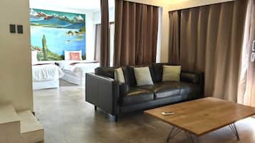 Vila família | 2 quartos, frigobar, cofres nos quartos, cortinas blackout