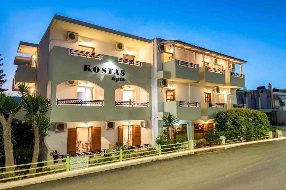 Kostas Apartments - Crete