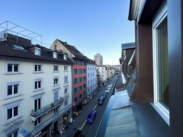 Quarto Duplo | Vista para a rua