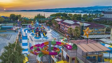 Parque aquático
