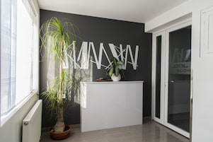 Fachada do alojamento