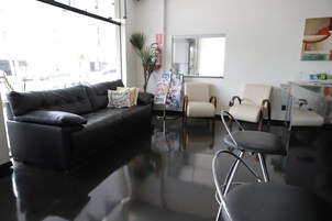 Recepção